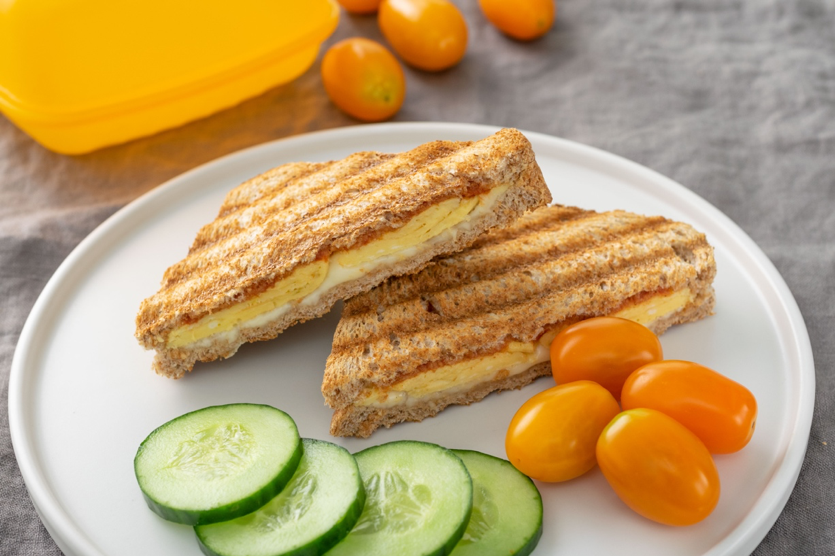 15 tipů, čím naplnit tousty a sendviče